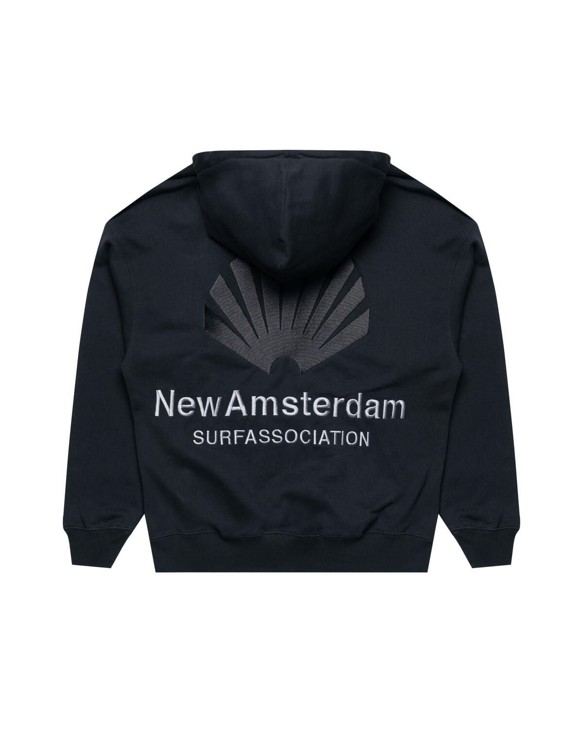 New Amsterdam Surf Association LOGO HOODIE SWEATER | 2501070003 | AFEW STORE